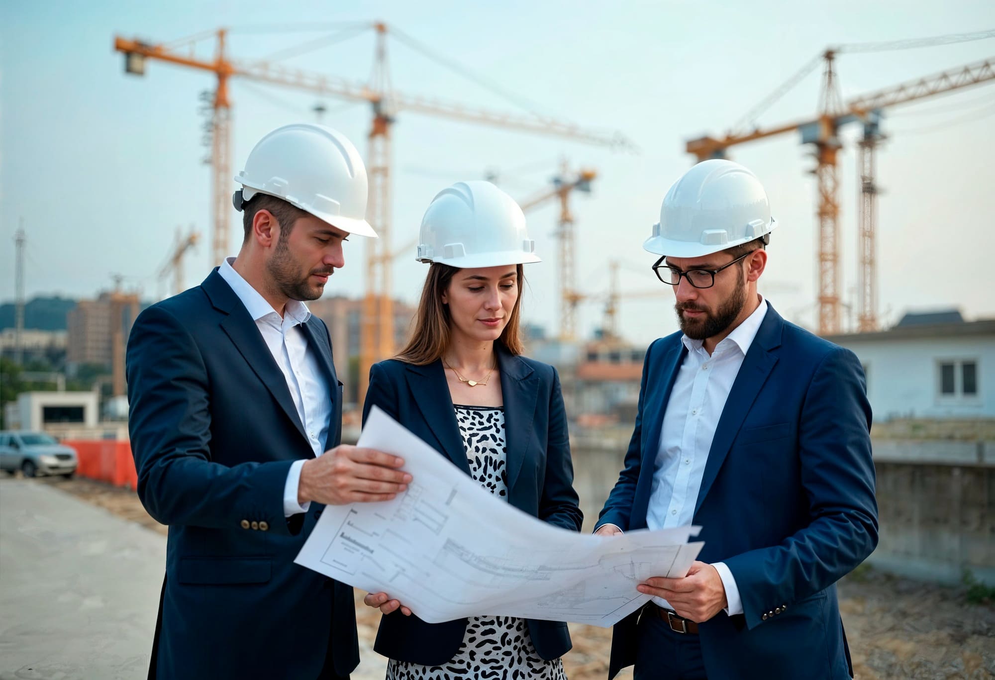 How Construction Recruitment Agencies Streamline Hiring