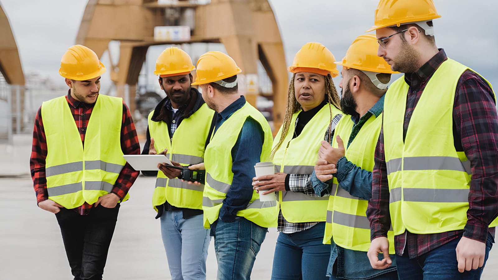 The Importance of Skilled Labour Recruitment in Construction