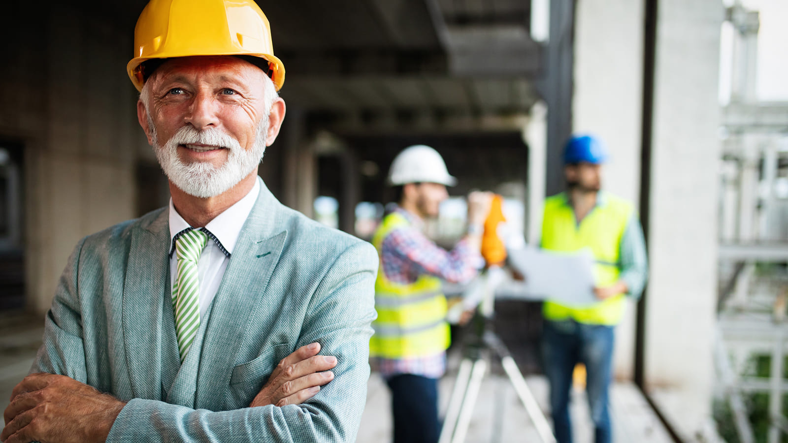 Specialist Construction Recruiters UK - Hire Top Talent